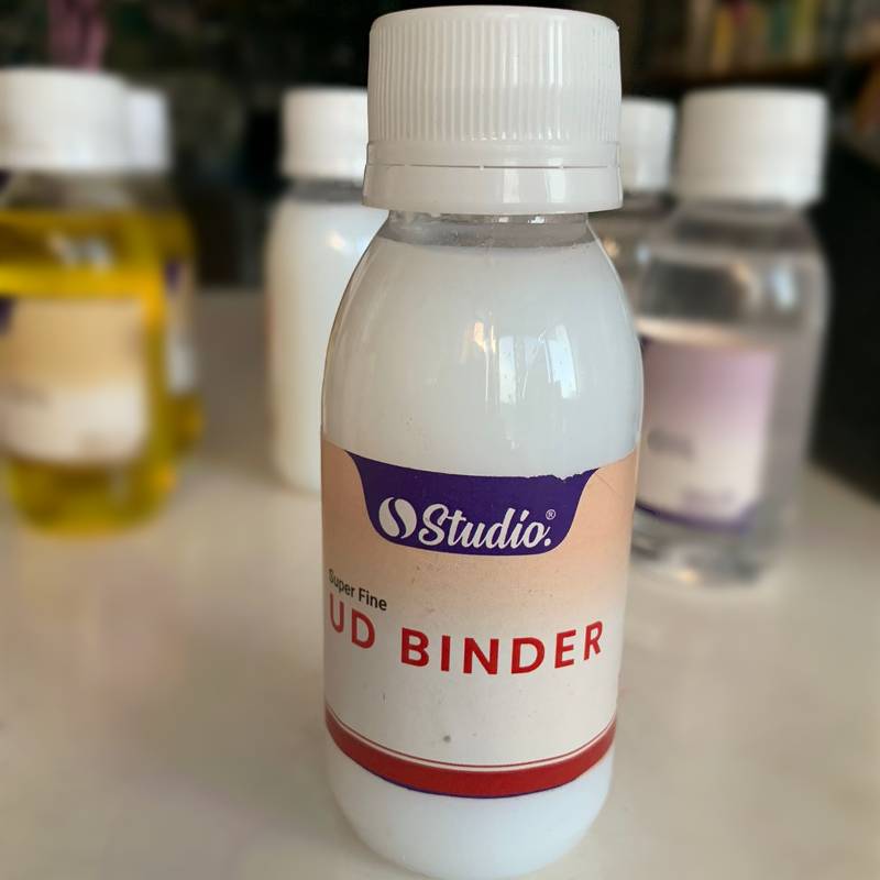 STUDIO UD Binder 100ml – Basics.pk