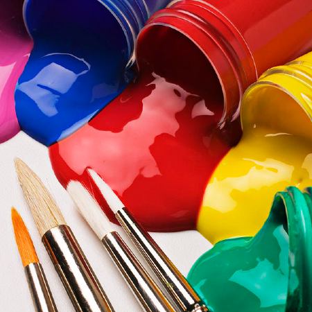 Acrylic Paints – Basics.pk