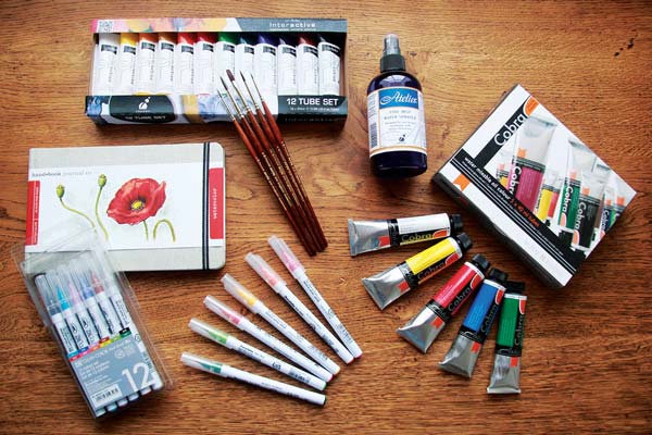 Arts Sale Packs – Basics.pk