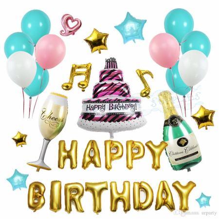 Balloon Packs – Basics.pk