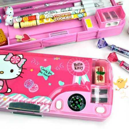 Pouch PencilBox – Basics.pk