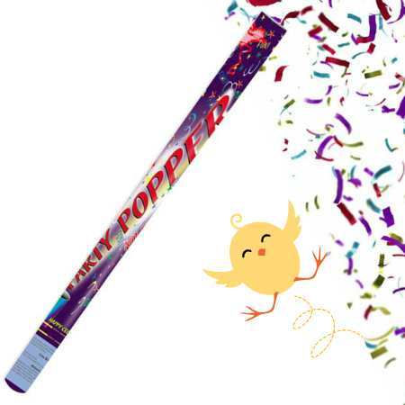 Popper & Snow Spray – Basics.pk