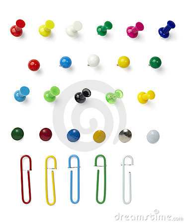 Pins Clips Boards – Basics.pk