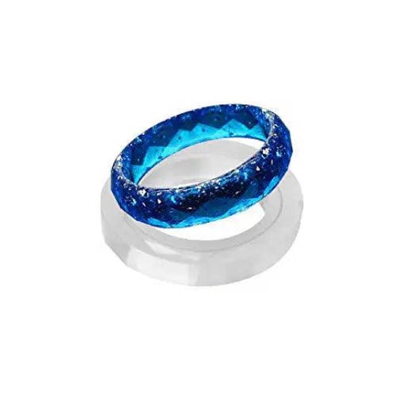 Silicone Mold Round Bangle Resin Mold -3 inches (C7) – Basics.pk