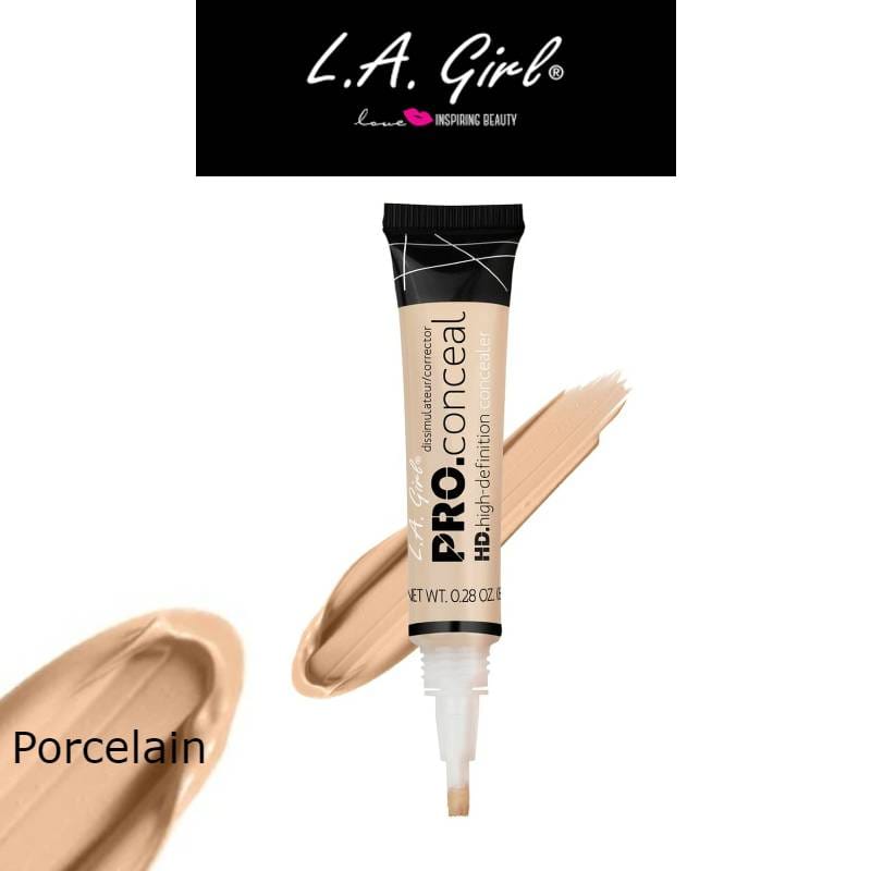 L.A. Girl HD Pro Conceal Basics.pk