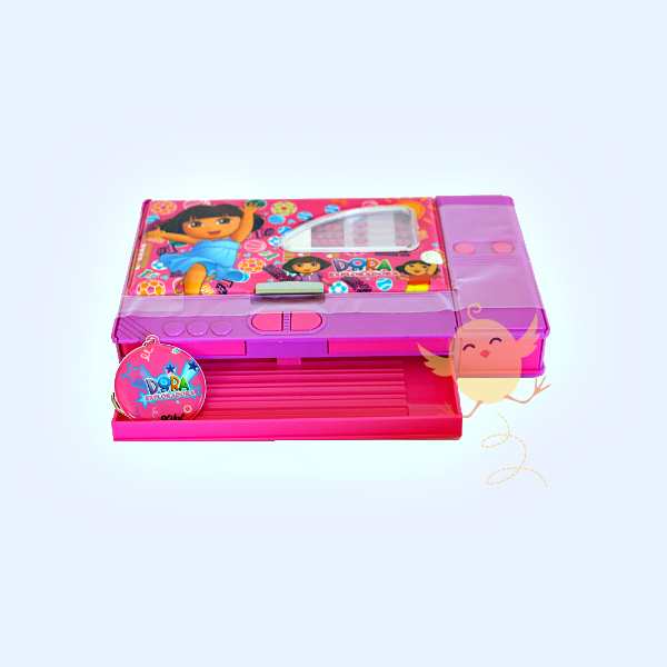 KIKU PENCIL BOX Dora Large Cabinets – Basics.pk