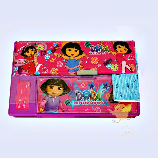 KIKU PENCIL BOX Dora Large Cabinets – Basics.pk