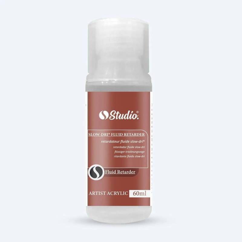 Studio Fluid Retarder 60ml – Basics.pk